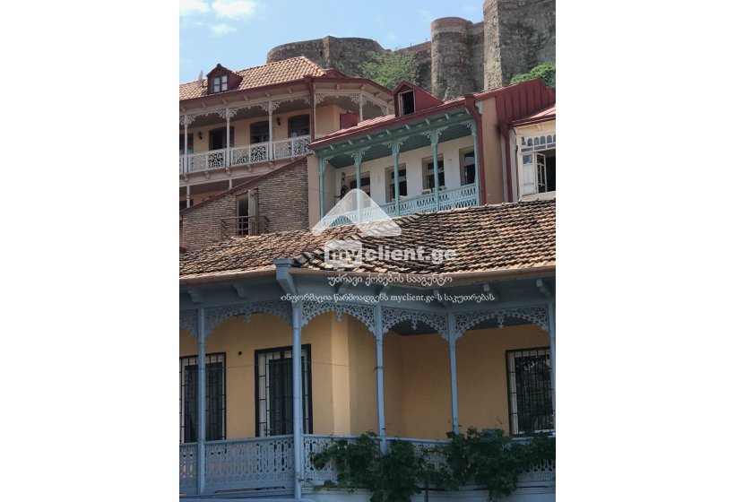იყიდება სასტუმროები ძველი თბილისი 270მ²